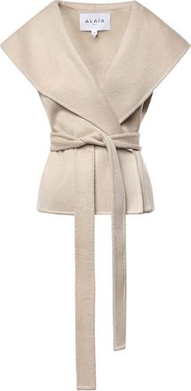 Alaia Blazer - Beige