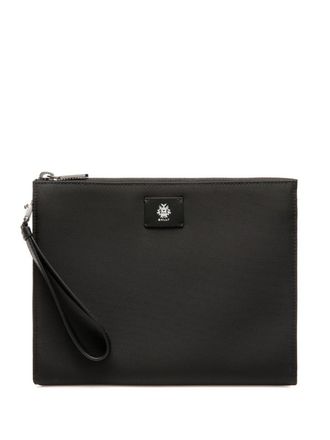 Bally x Adrien Brody Clutch - Schwarz