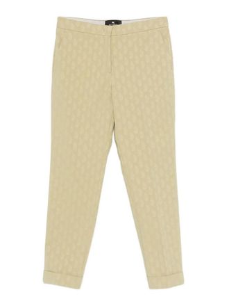 Etro Pantalons D&eacute;contract&eacute;s
