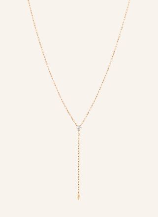Wempe Wempe By Kim Anh&auml;nger Daily Diamonds rosegold