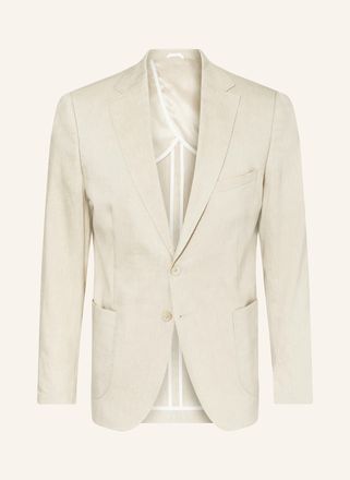 Paul Paul Anzugsakko Extra Slim Fit Mit Leinen beige