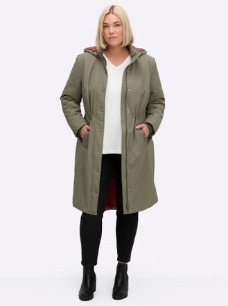 Sheego Allwetterjacke Parka