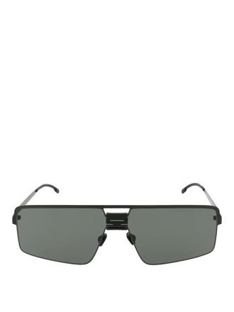 Mykita Sonnenbrille - Schwarz