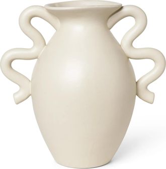 Ferm Living Vase Verso en grès Ferm Living