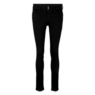 Tom Tailor Damen, Jeans, Schwarzk, W28 L32Gr&ouml;&szlig;e