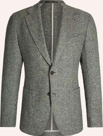 Windsor Windsor. Sakko Shaped Fit gruen