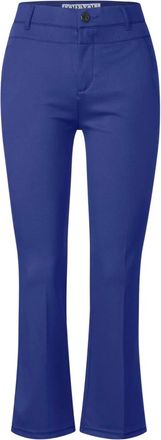 Street One Damen, Hosen, Blau, W34 L26Gr&ouml;&szlig;e