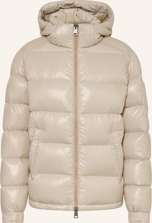 Herno Herno Lightweight-Daunenjacke beige