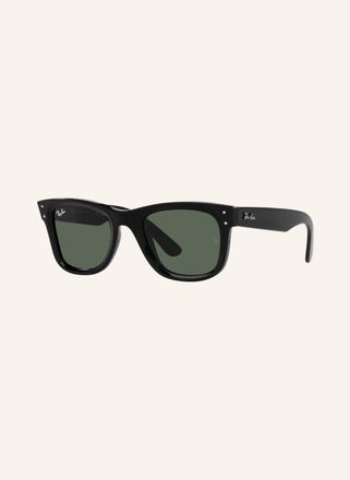 Ray-Ban Sonnenbrille Wayfarer Reverse schwarz