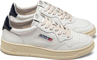 Autry Medialist Low Sneaker - White
