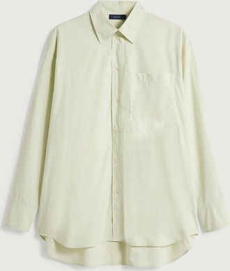SOEUR CHEMISE CARLOTTA VERT P&Acirc;LE