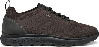 Geox Homme U Spherica Basket, Marron, 44 EU