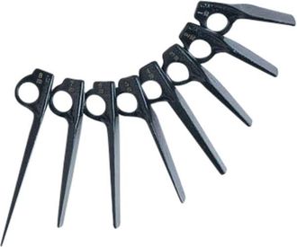 Black Diamond Schlosserei LOST ARROW PITON