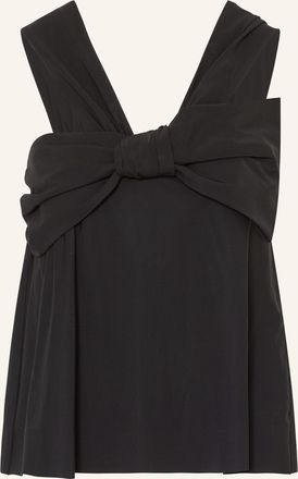 Dorothee Schumacher Dorothee Schumacher Blusentop Modern Flow schwarz