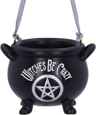 Nemesis Now Witches Be Crazy None Weihnachtskugeln Standard