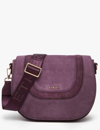 Etrier Sac bandouli&egrave;re M Lasso cuir LASSO 709-ELAS152M