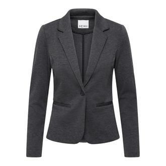 Ichi Ihkate Blazer - - Jackets - Damen - Grau - M