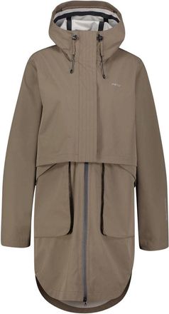 Meru Damen Parka LEIRA COAT