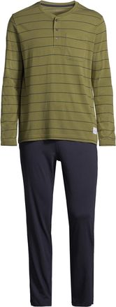 Seidensticker Pyjama lang Soft Knits