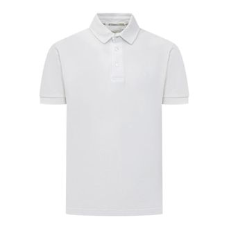 Etro Homme, Tops, Blanc, Taille: 3XL Polo Chemises
