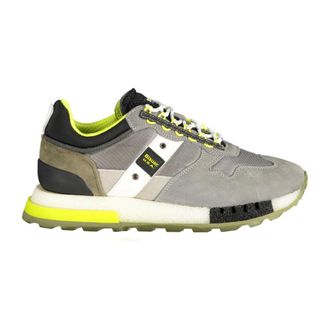Blauer Herren, Schuhe, Mehrfarbig, 45 EUGr&ouml;&szlig;e