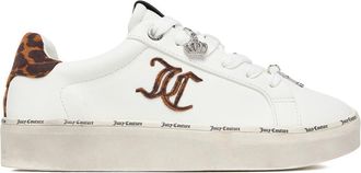 Juicy Couture Sneakers Juicy Couture EO-JCY130 Wei&szlig;