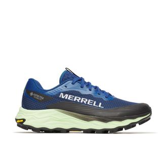 Merrell Agility Peak 6 GORE-TEX - Bleu - Taille 41.5 M