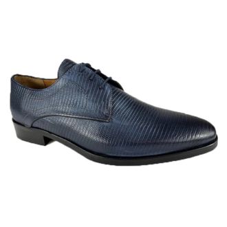 I MASCHI Business Schuhe - - Shoes - Herren - Blau - 41 EU