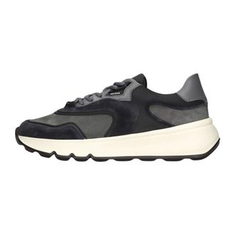 Nubikk Herren, Schuhe, Blau, 41 EUGröße