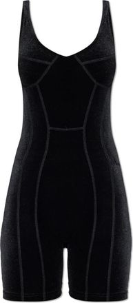 VETEMENTS Femme, Combinaisons et Ensembles, Noir, Taille: 40 FR Jumpsuits & Playsuits