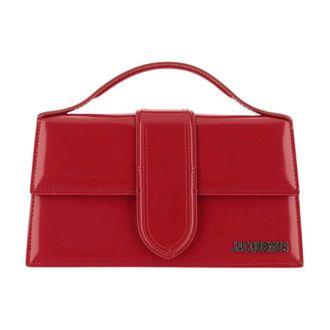 Jacquemus Femme, Sacs, Rouge, Taille: ONE Size Le Grand Bambino