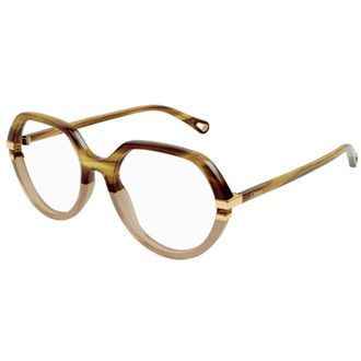 Chlo&eacute; unisex, Accessoires, Brun, Taille: 54 MM Mod&egrave;le &Eacute;l&eacute;gant Accessoire Mode Femme