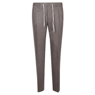 Pantaloni Torino Soft 1P Jogger Pant - - Trousers - Herren - Beige - M