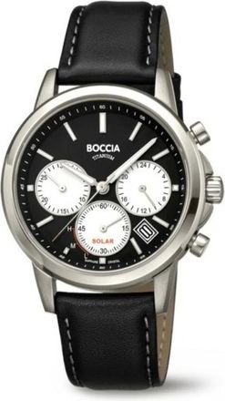 Boccia Herren, Accessories, Schwarzk, ONE SIZEGröße