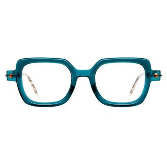 Kuboraum Mask P4 RF - Rainforest RX - - Accessories - Damen - Gr&uuml;n - ONE SIZE