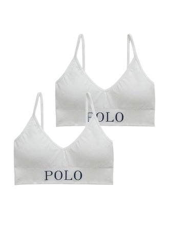 Polo Ralph Lauren Bügelloser BH Ribbed Seamless