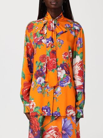 Moschino Chemise MOSCHINO COUTURE Femme couleur Orange