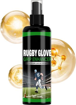 Generic Fußball Griff Spray | 100ml Für Langanhaltende Wirkung,Griffspray Für Fußball Trainingshandschuhe - für Sporttraining, Spielvorbereitung, Training auf
