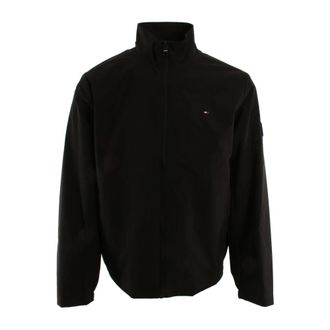 Tommy Hilfiger Homme, Vestes, Noir, Taille: L Blouson Jacket