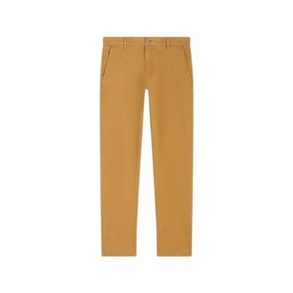 Dockers Pantalon chino en coton m&eacute;lang&eacute;