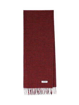 Jil Sander Virgin Wool Scarf