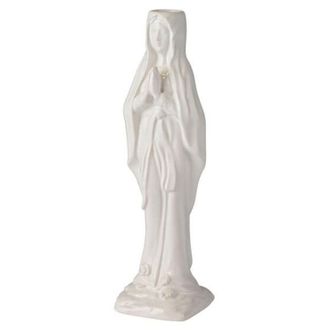 Giftcompany Kerzenleuchter Cadonna Madonna Weiß (25cm)