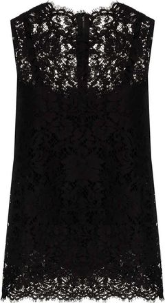 Dolce & Gabbana Top - Noir