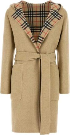 Burberry Damen, M&auml;ntel, Beige, XSGr&ouml;&szlig;e