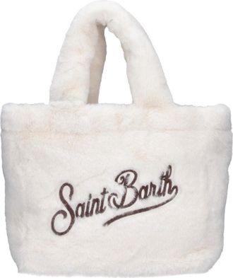 MC2 Saint Barth Tote Bag Colette Soft Fur