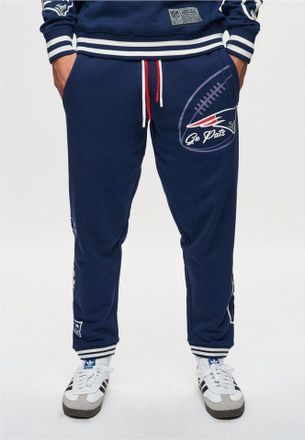Recovered Clothing Sweathose NFL Patriots Go Pats im lockeren Schnitt