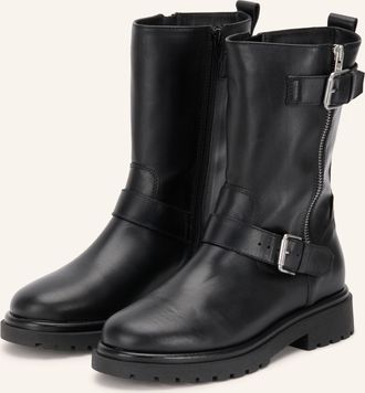 Marc O'Polo Marc Opolo Biker Boots Birte schwarz