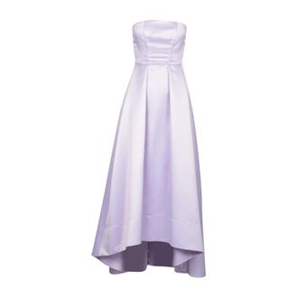 Pinko Atemberaubendes Abendkleid f&uuml;r besondere Anl&auml;sse - - Dresses - Damen - Lila - L