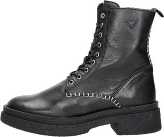 Palpa Femme, Chaussures, Noir, Taille: 38 EU Chaussures &agrave; lacets Hoog