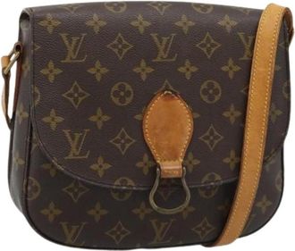 Louis Vuitton Sac bandouli&egrave;re Monogram Pre-owned - Femme - Pre-owned - Brun - Taille: ONE Size